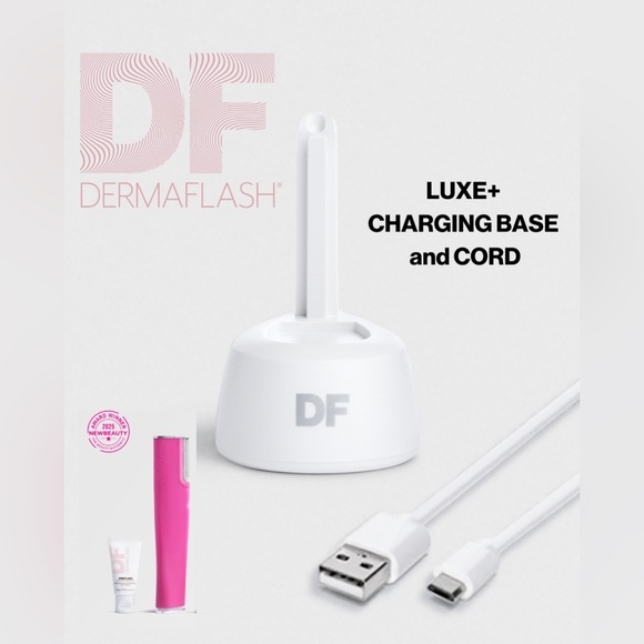 Dermaflash | Skincare | New Dermaflash Luxe Charging Base Cord ...